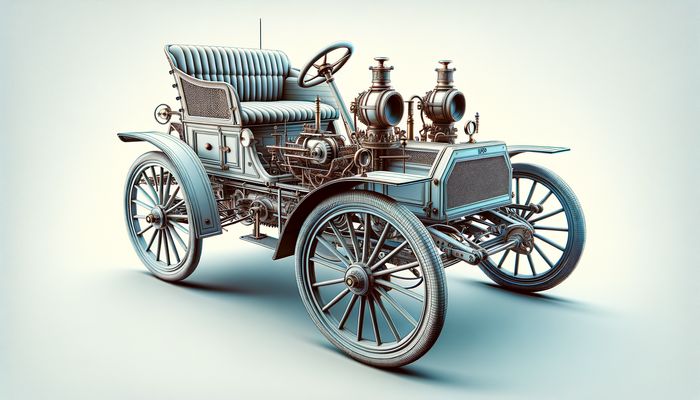 First Car Ever Made In History