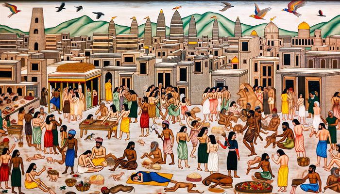 Comercio Na Mesopotamia Seis Invenções Que Surgiram Na Mesopotâmia