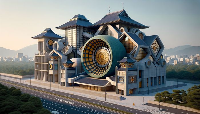 Famous Modern Japanese Architecture The Dawn Of Modern Japanese